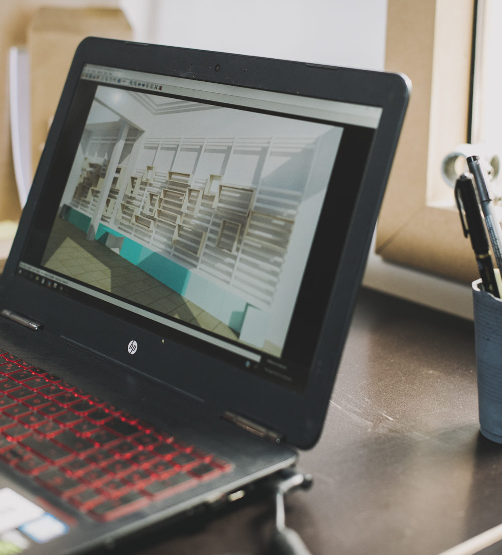 Nous – Design with genius